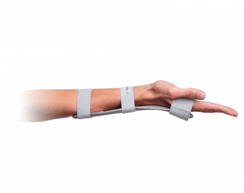 Infusion splint for adults - REF_66 - Chrisofix World-Class Ortheses