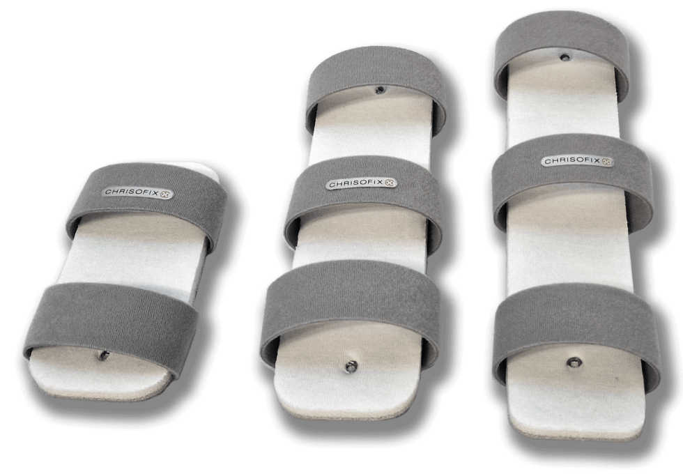 Infusion splint for babies & small children - REF_40 - Chrisofix