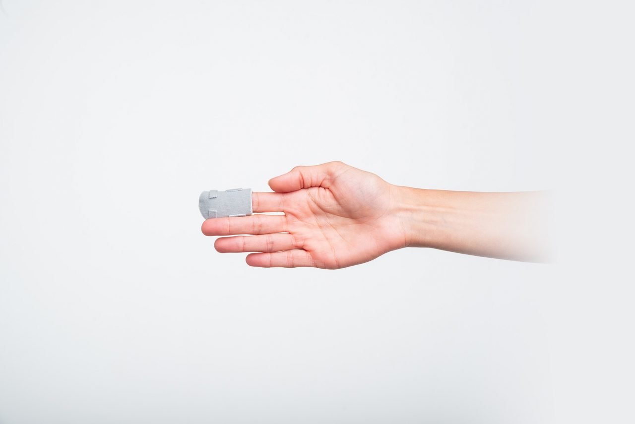 Mallet finger splint (DIP) - REF_12 - Chrisofix World-Class Ortheses