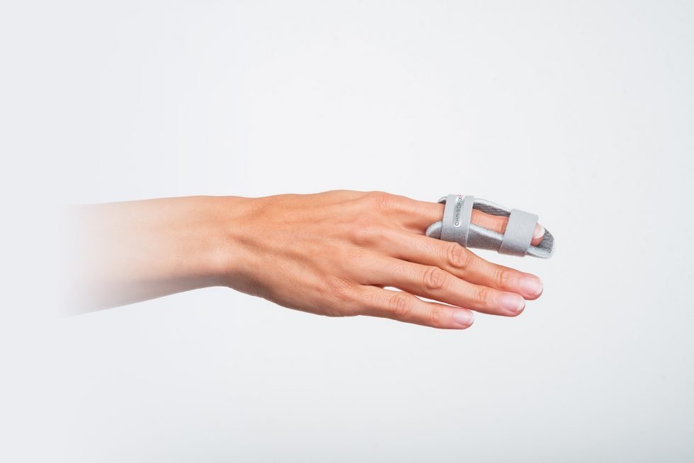 Finger splint (DIP+PIP) - Fix - Chrisofix