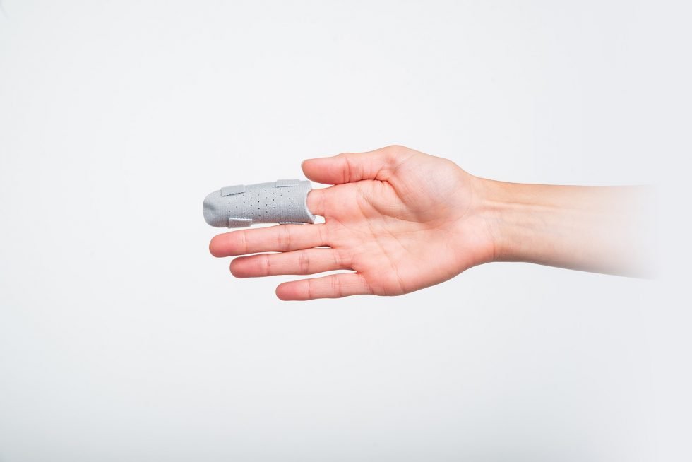 Finger splint (DIP+PIP) - Fix - Chrisofix