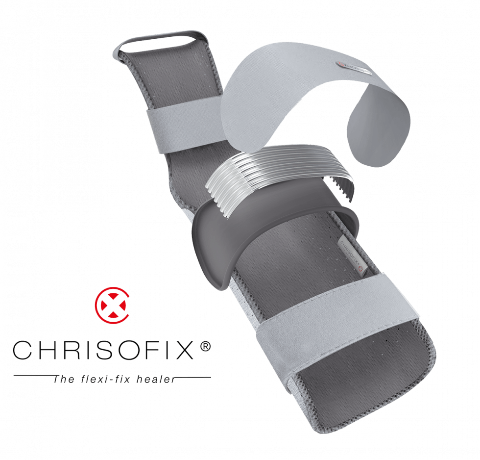 CHRISOFIX TECHNOLOGY - Chrisofix World-Class Ortheses
