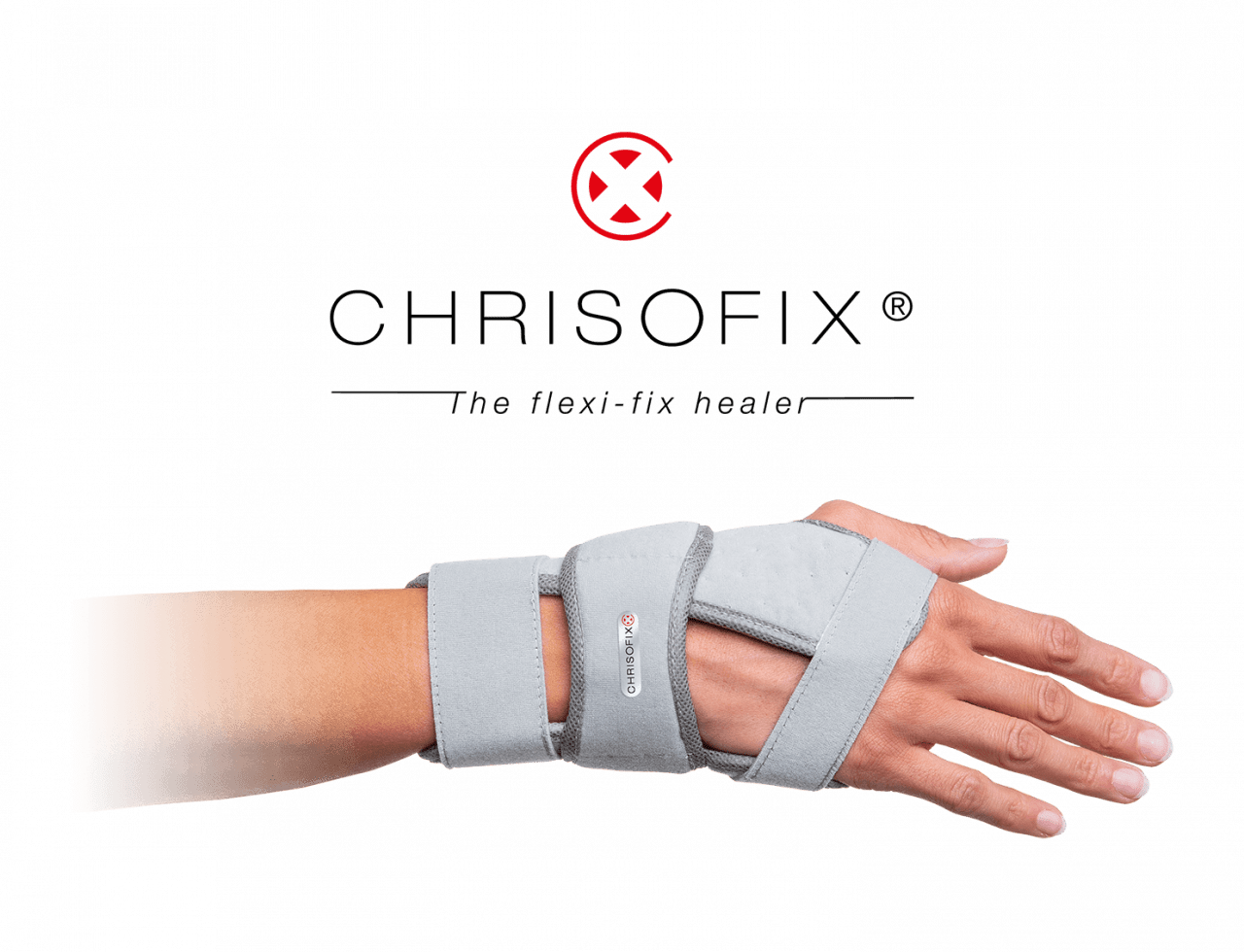 Orthoses by Chrisofix® - Developed and Patented in Switzerland