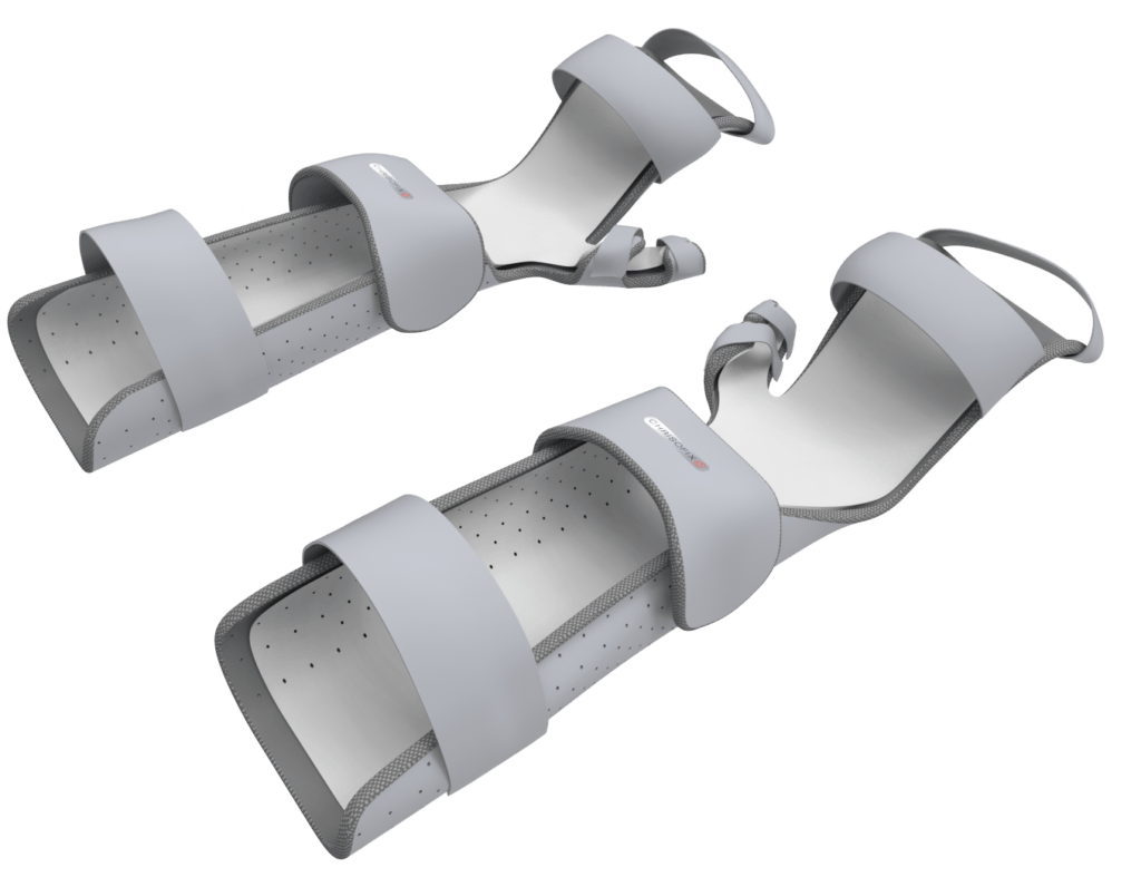 CHRISOFIX TECHNOLOGY - Chrisofix World-Class Ortheses