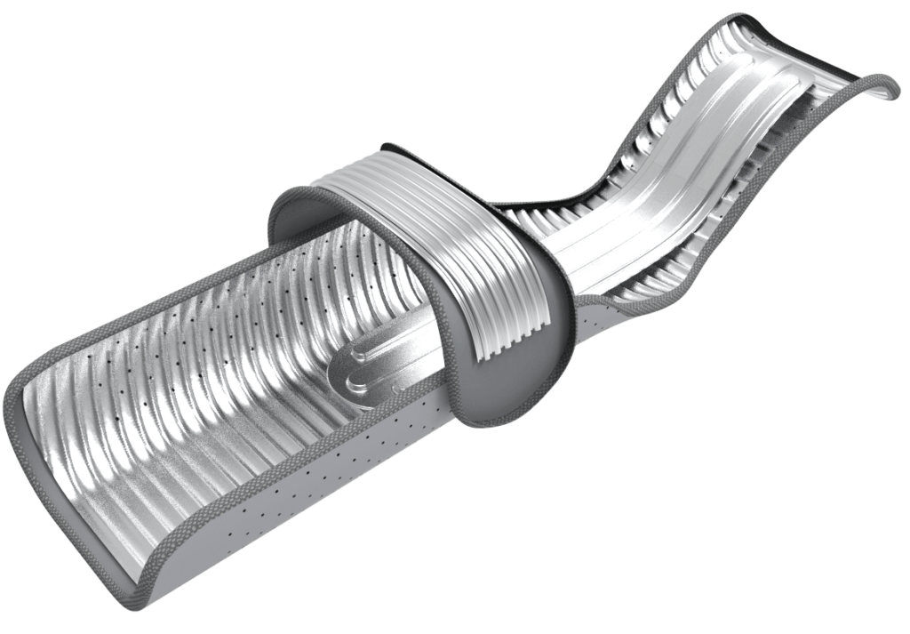 CHRISOFIX TECHNOLOGY - Chrisofix World-Class Ortheses