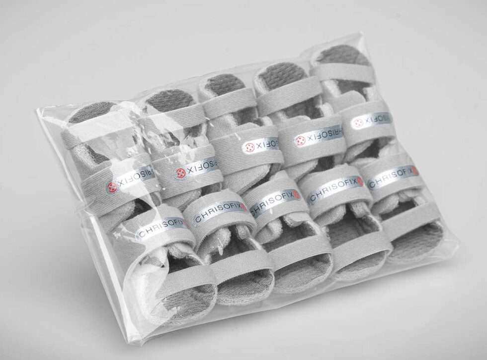 Mallet finger splint (DIP) - REF_12 - Chrisofix World-Class Ortheses